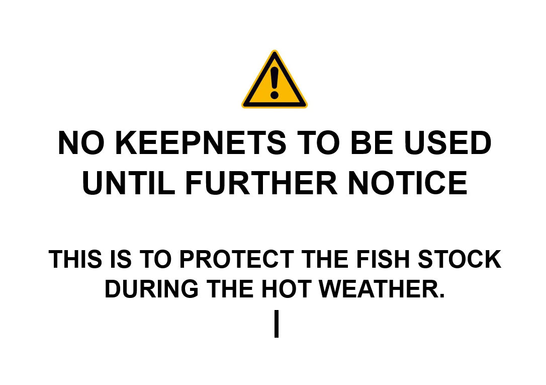 Fish Welfare Precaution: Temporary Keepnets Ban at Bordeaux and ...